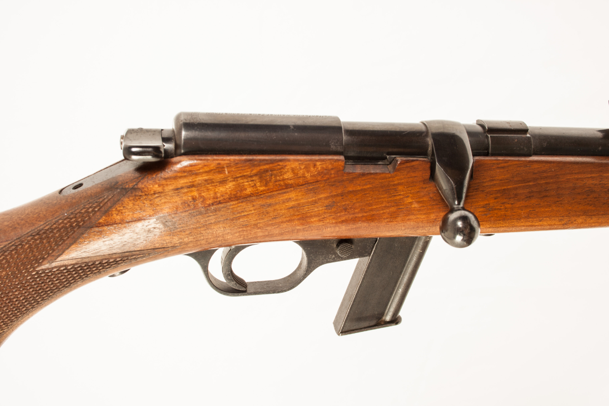 Walther Model 1 Used Gun Inv 220981 .22 Lr For Sale at GunAuction.com ...