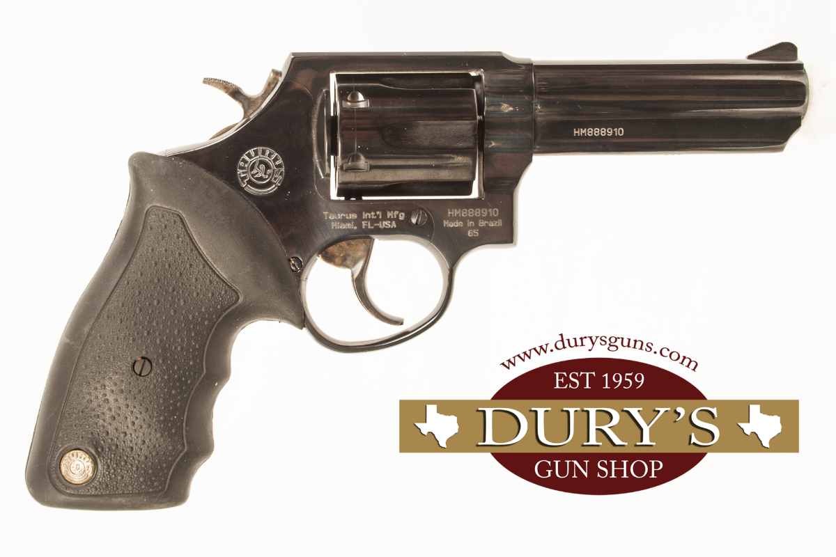 Taurus Model 65 Used Gun Inv 221472 .357 Magnum For Sale at GunAuction ...