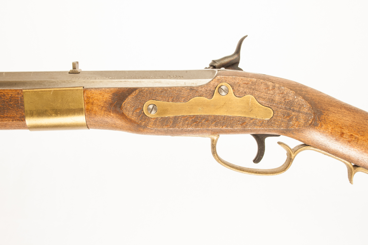 Miroku Ultra Hi .45 Caliber Black Powder Only Used Gun Inv 221311 .45 ...