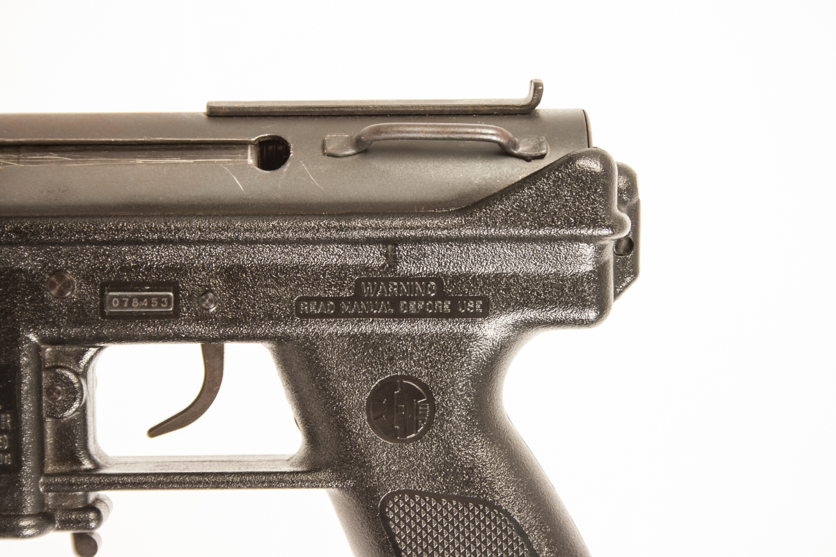 Intratec Tec-9 Used Gun Inv 221583 9mm Luger For Sale at GunAuction.com ...