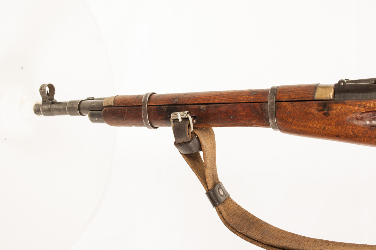 Mosin Nagant M44 Used Gun Inv 221117 7.62x54r For Sale at GunAuction ...
