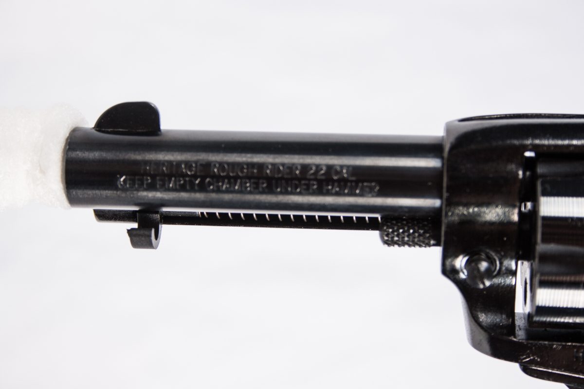Heritage Rough Rider Birds Head Used Gun Inv 221291 .22 Lr For Sale at ...