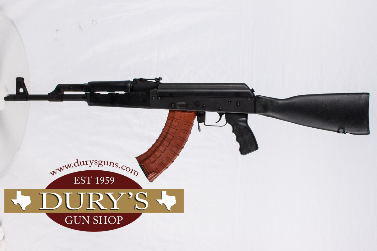 CENTURY ARMS RAS4T AK-47 PLATFORM USED GUN INV 221737