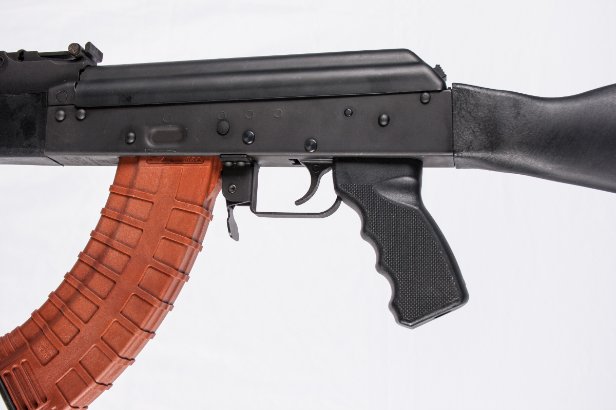 CENTURY ARMS - RAS4T AK-47 PLATFORM USED GUN INV 221737 - Picture 3