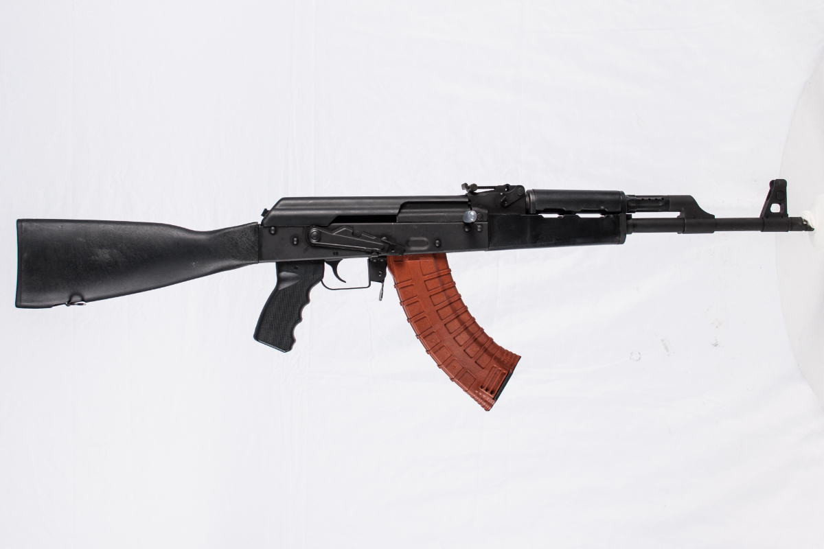 CENTURY ARMS - RAS4T AK-47 PLATFORM USED GUN INV 221737 - Picture 6