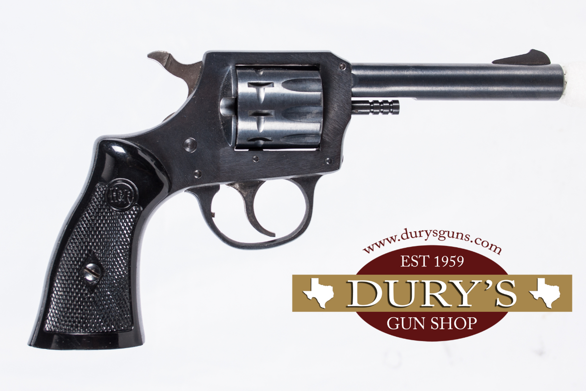 HARRINGTON & RICHARDSON MODEL 900 USED GUN INV 221500