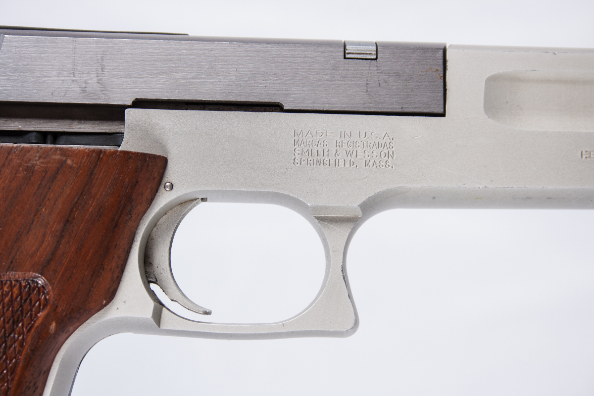 Smith & Wesson 622 Used Gun Inv 221714 .22 Lr For Sale at GunAuction ...