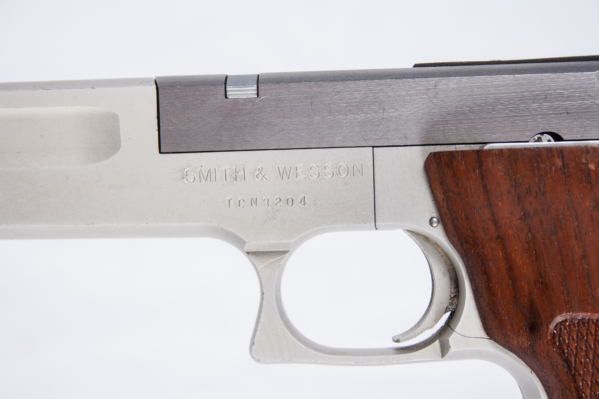 Smith & Wesson 622 Used Gun Inv 221714 .22 Lr For Sale at GunAuction ...