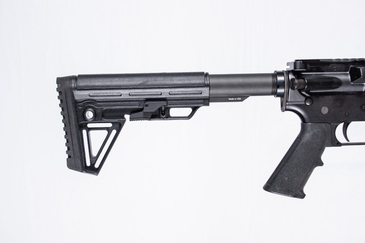 Advanced Combat Ac15-1 Used Gun Inv 221840 .223 Wylde For Sale at ...