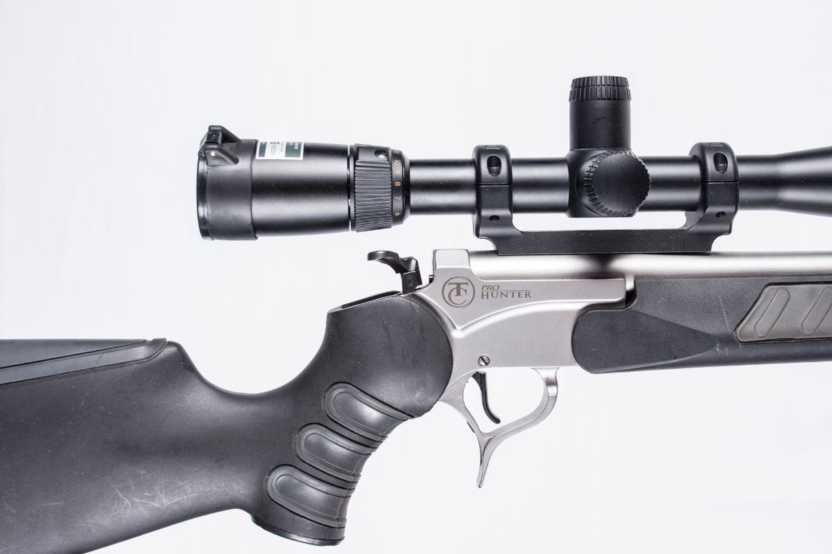 Thompson Center Encore Used Gun Inv 221655 .308 Win. For Sale at ...