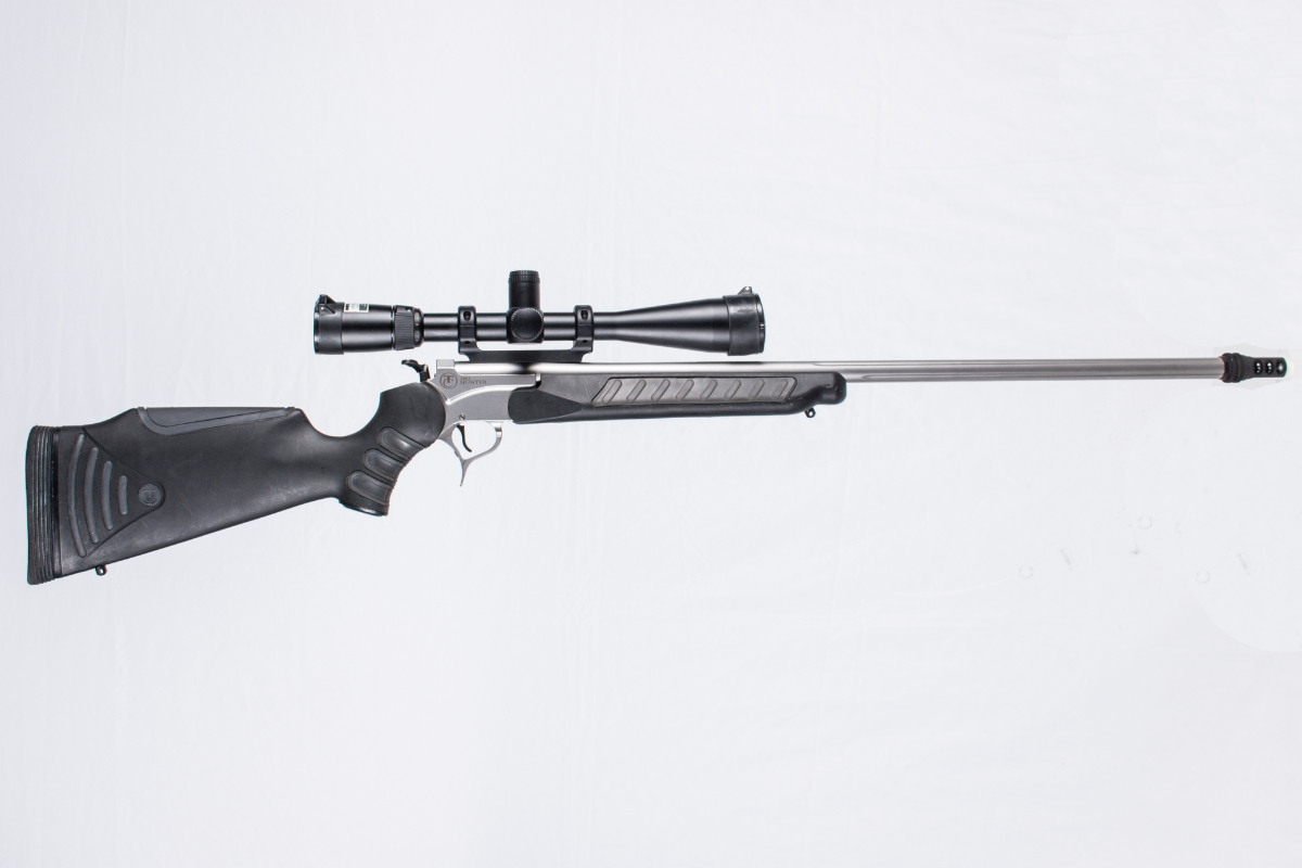 Thompson Center Encore Used Gun Inv 221655 .308 Win. For Sale at ...