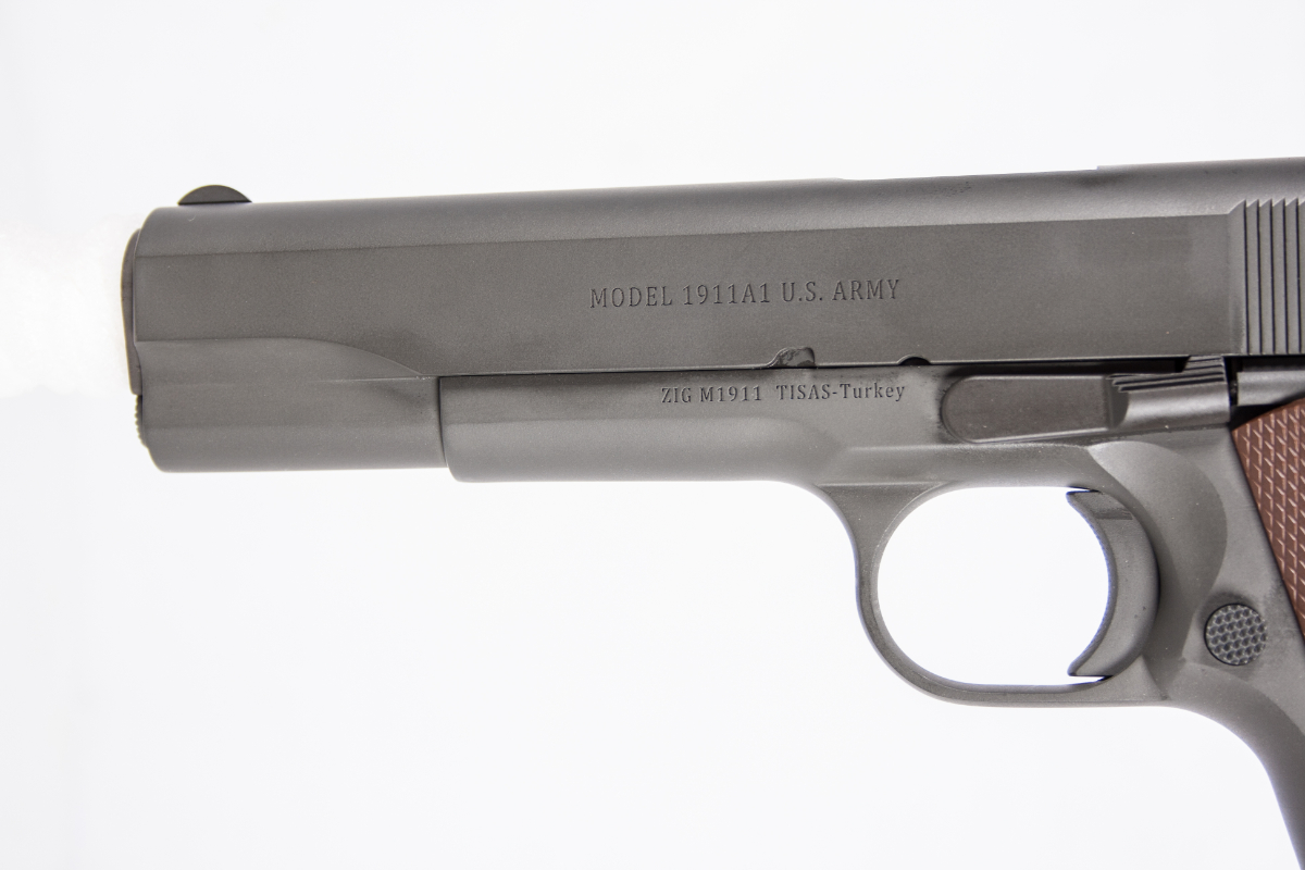 Sds Firearms 1911a1 Us Army Used Gun Inv 221545 .45 Acp For Sale at ...