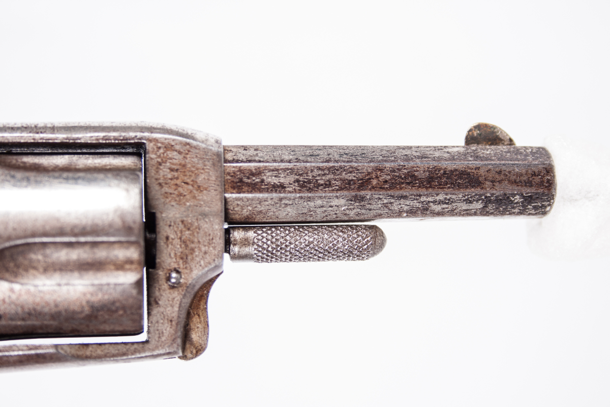 Unknown Defender Revolver Used Gun Inv 221005 Unknown For Sale at ...