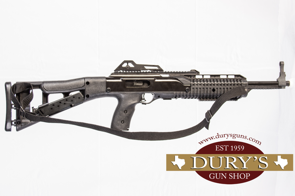 Hi Point Model 995 Used Gun Inv 221842 9mm Luger For Sale at GunAuction ...