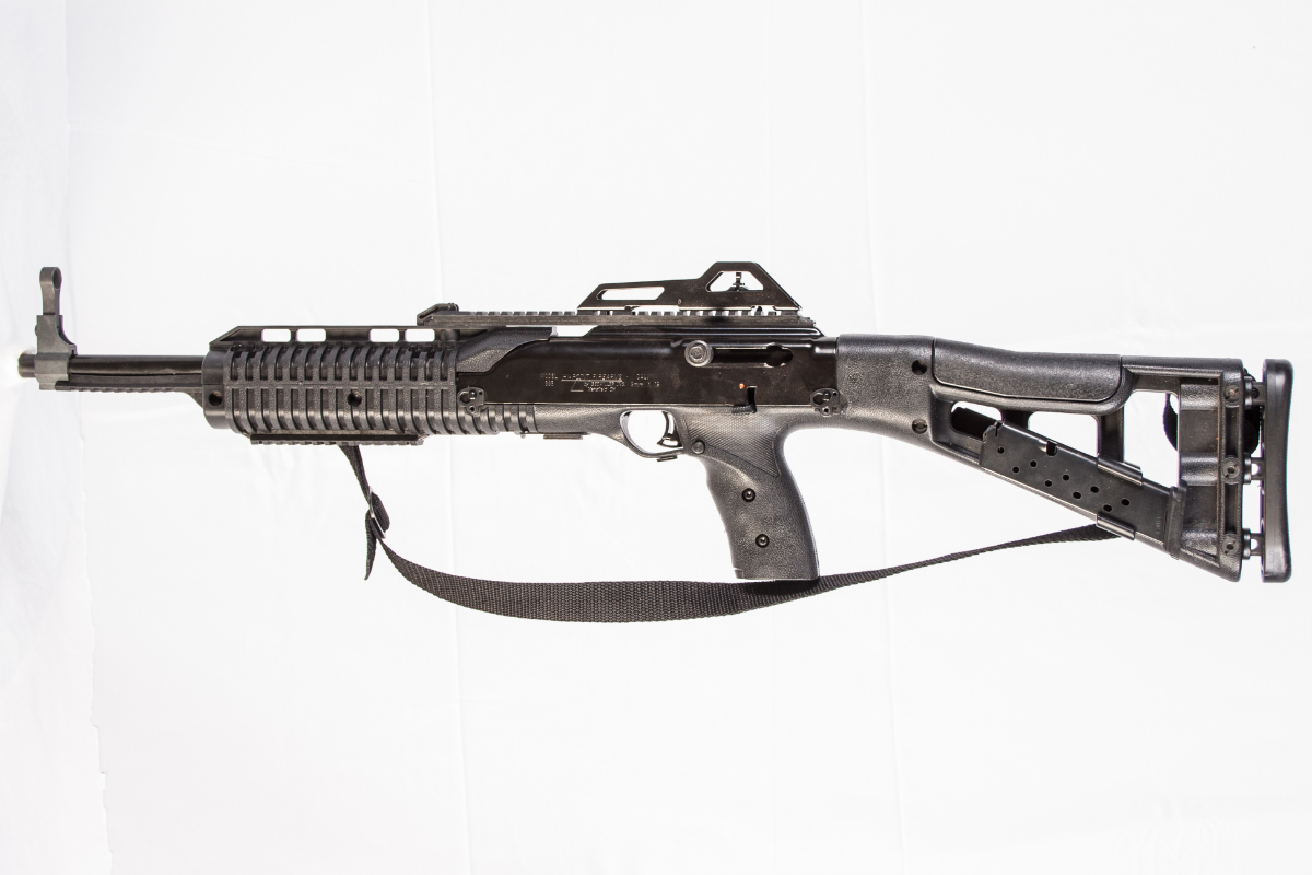 Hi Point Model 995 Used Gun Inv 221842 9mm Luger For Sale at GunAuction ...