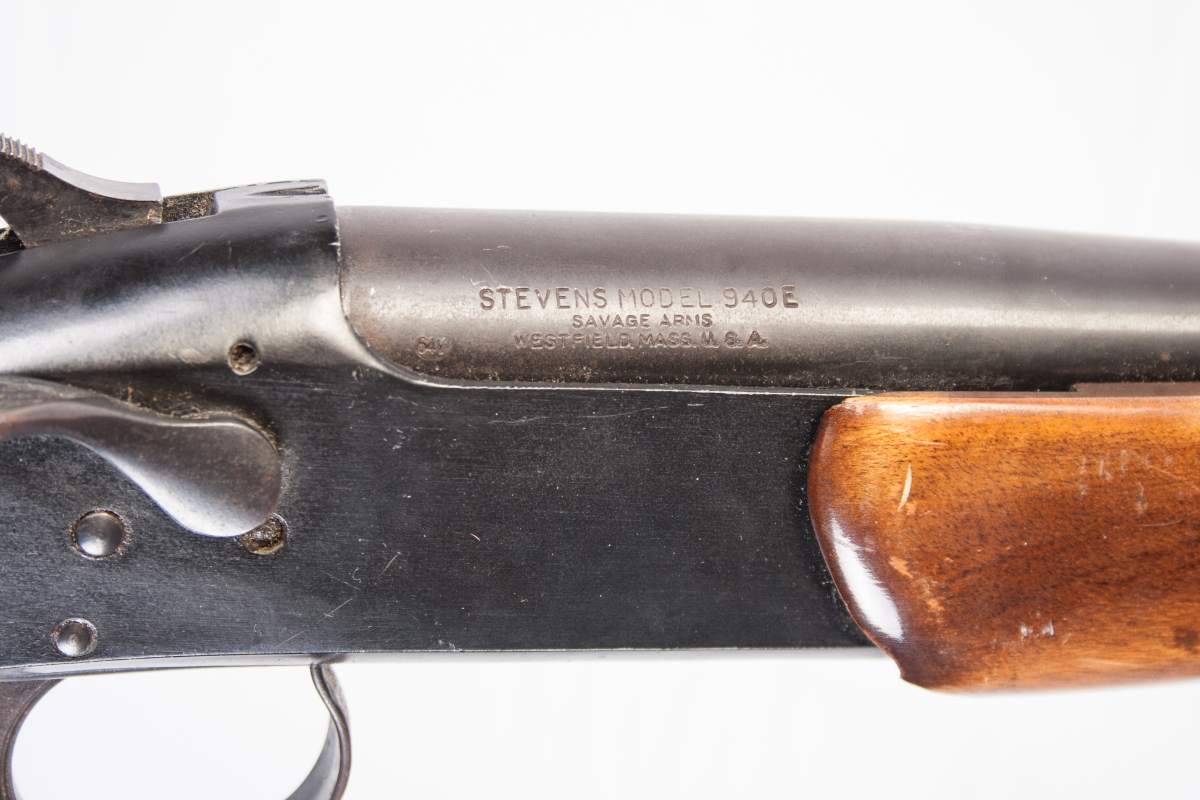 Stevens 940e Used Gun Inv 221425 .410 Ga For Sale at GunAuction.com ...
