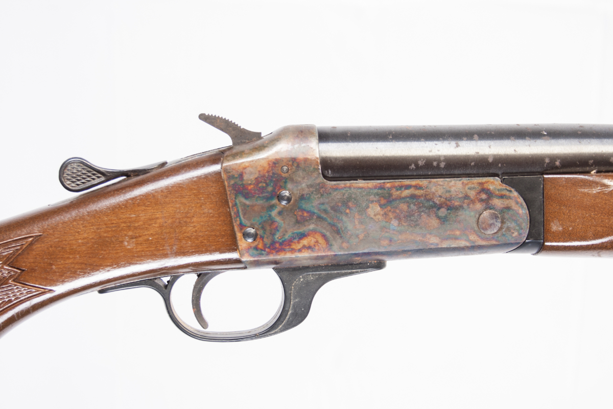 Stevens Model 94 Used Gun Inv 222082 12 Ga For Sale at GunAuction.com ...