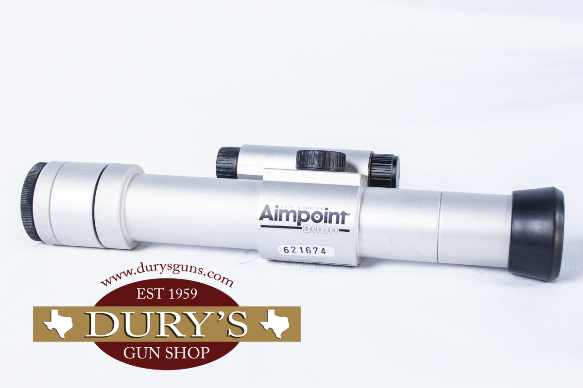 Aimpoint 3000 Used Inv 6890 For Sale at GunAuction.com - 16869504