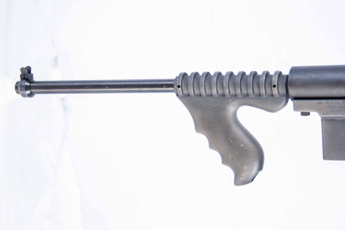 1960`S Vintage Eagle Gun Co. Mark 1 Thompson Clone Used Gun Inv 222277 ...