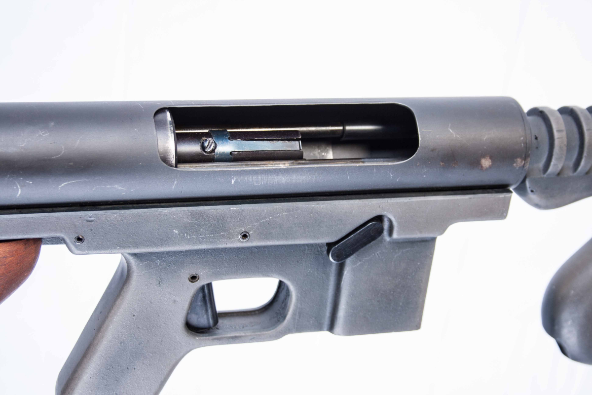 1960`S Vintage Eagle Gun Co. Mark 1 Thompson Clone Used Gun Inv 222277 ...