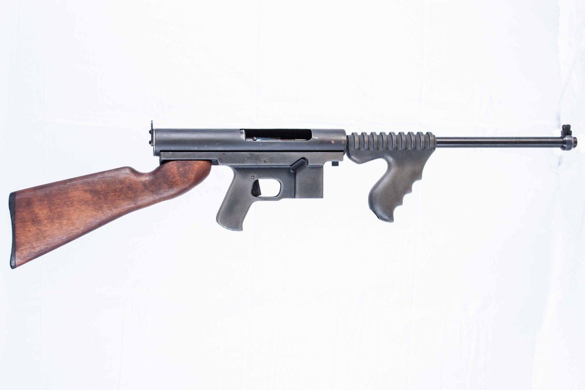 1960`S Vintage Eagle Gun Co. Mark 1 Thompson Clone Used Gun Inv 222277 ...