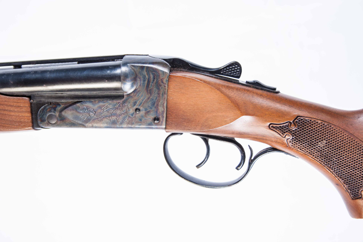 Fox Model B Side By Side Used Gun Inv 222256 20 Ga For Sale at ...