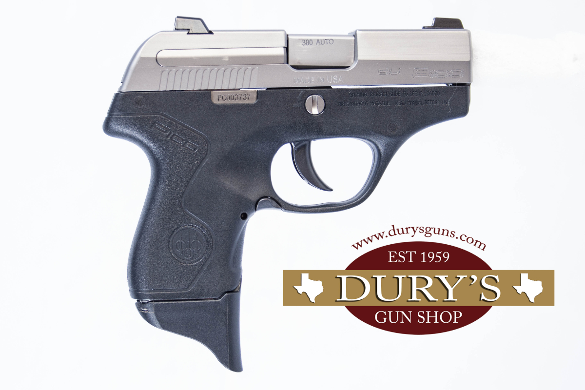 BERETTA PICO SUB COMPACT USED GUN INV 222279