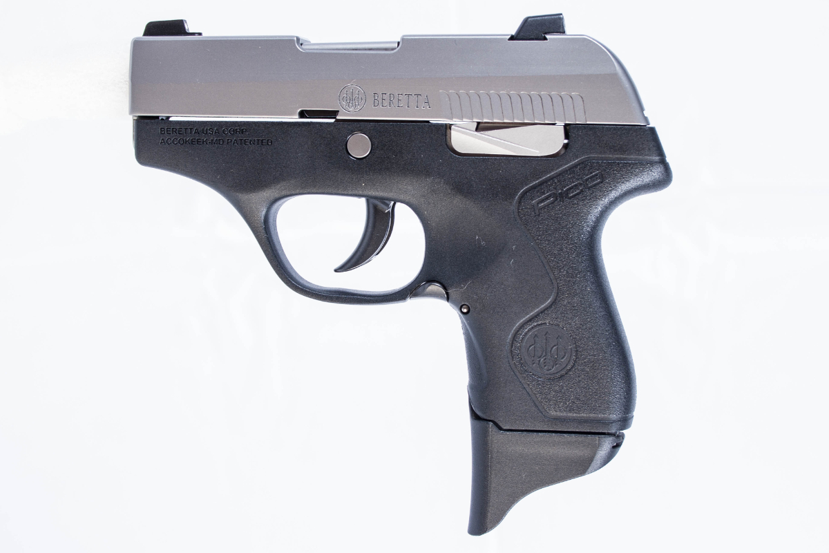 Beretta Pico Sub Compact Used Gun Inv 222279 .380 Acp For Sale at ...
