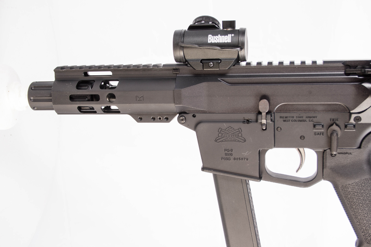 PALMETTO STATE ARMORY - PG-9 USED GUN INV 222546 - Picture 4