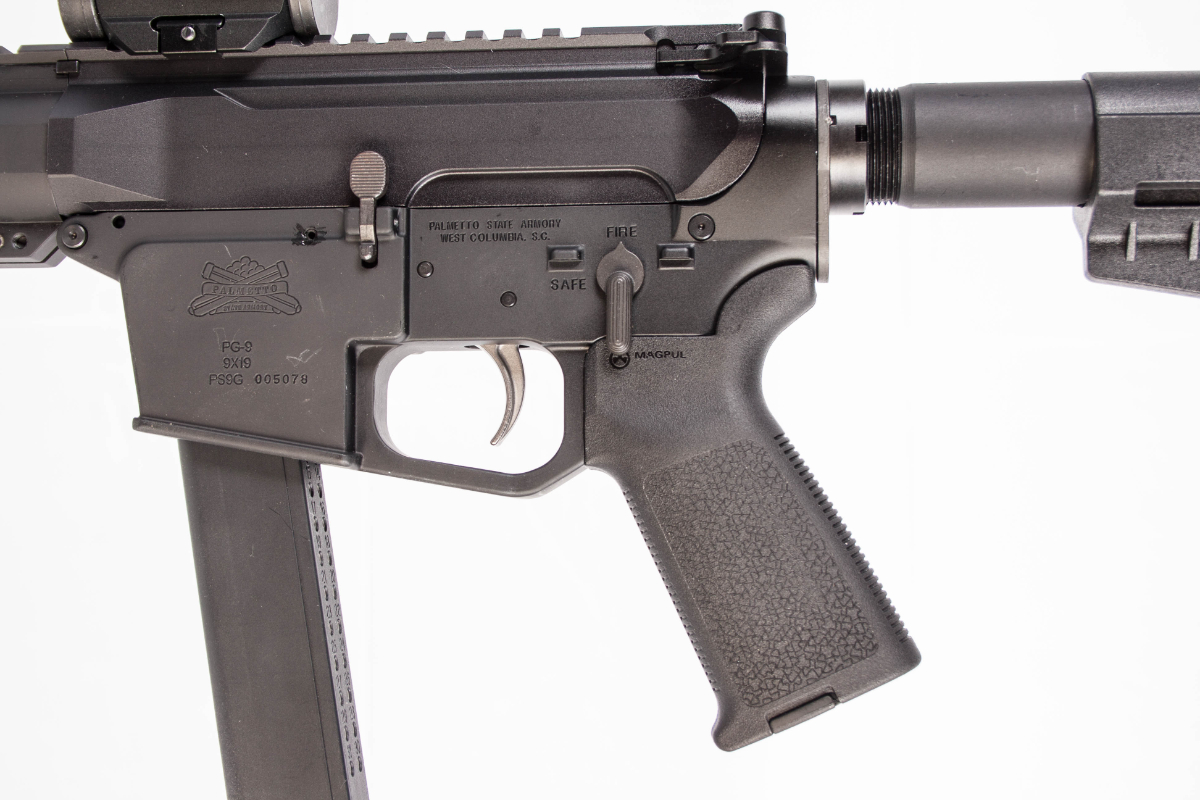 PALMETTO STATE ARMORY - PG-9 USED GUN INV 222546 - Picture 3
