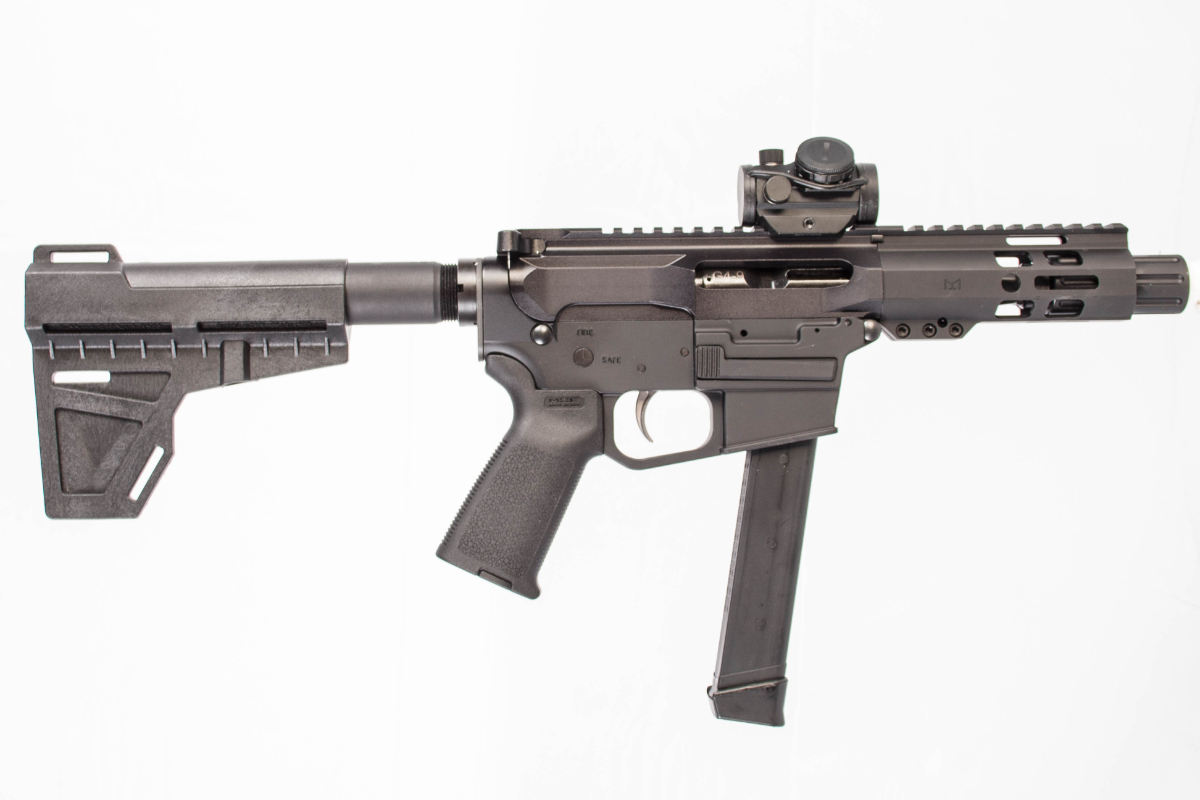 PALMETTO STATE ARMORY - PG-9 USED GUN INV 222546 - Picture 7