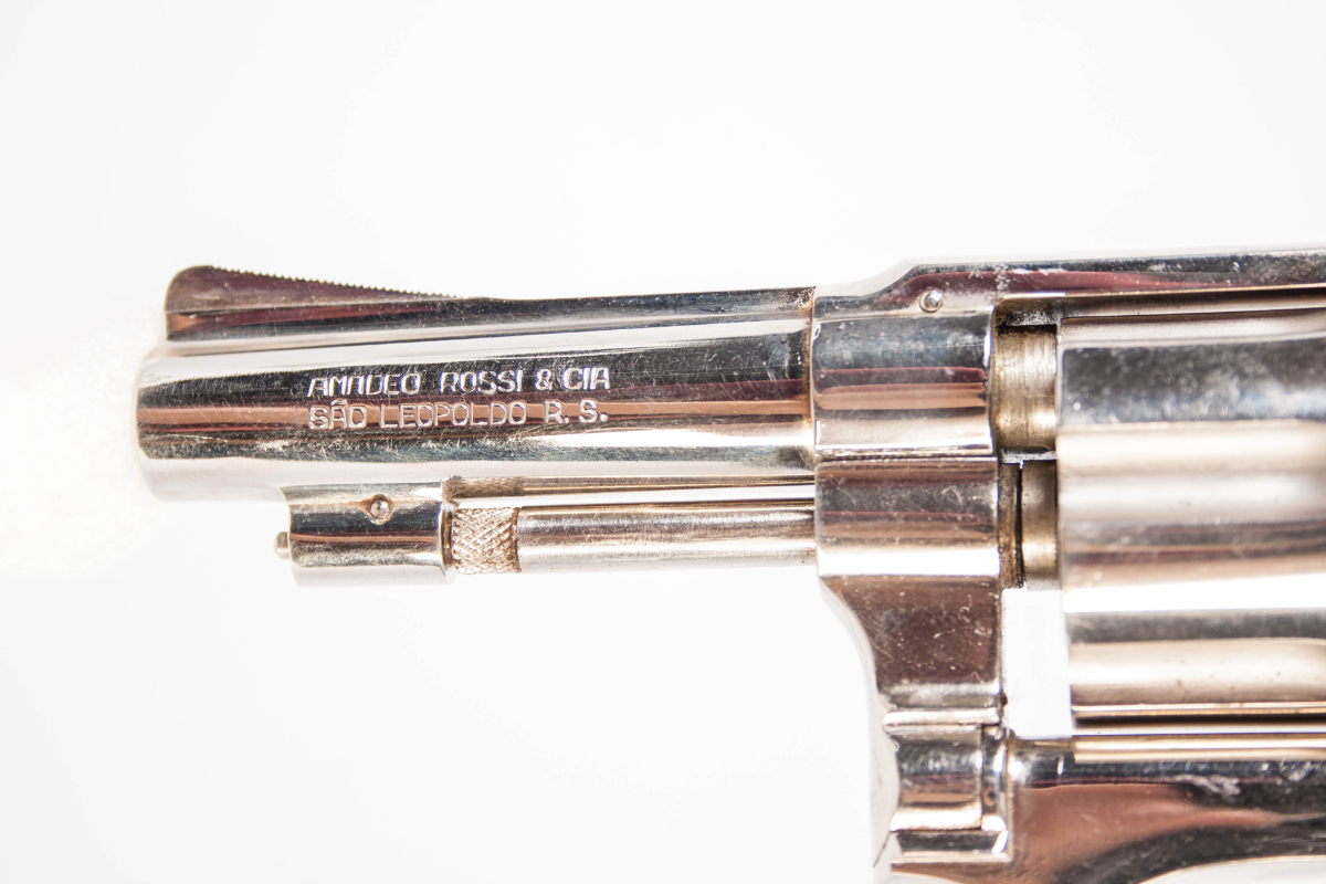 Rossi Double Action Revolver Used Gun Inv 222711 .32 S&W Long For Sale ...