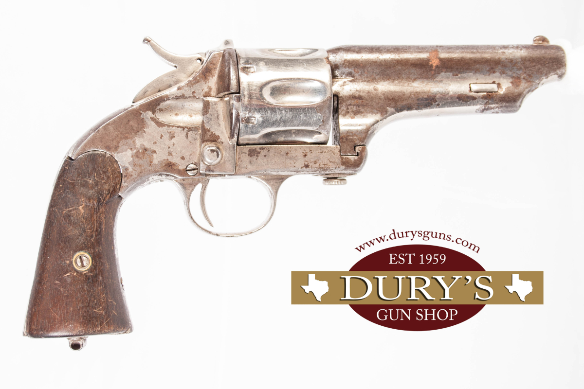 MERWIN HULBERT FRONTIER ARMY USED GUN INV 222642