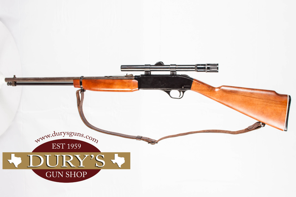 Western Field M898 Used Gun Inv 222557 .22 Lr For Sale at GunAuction ...