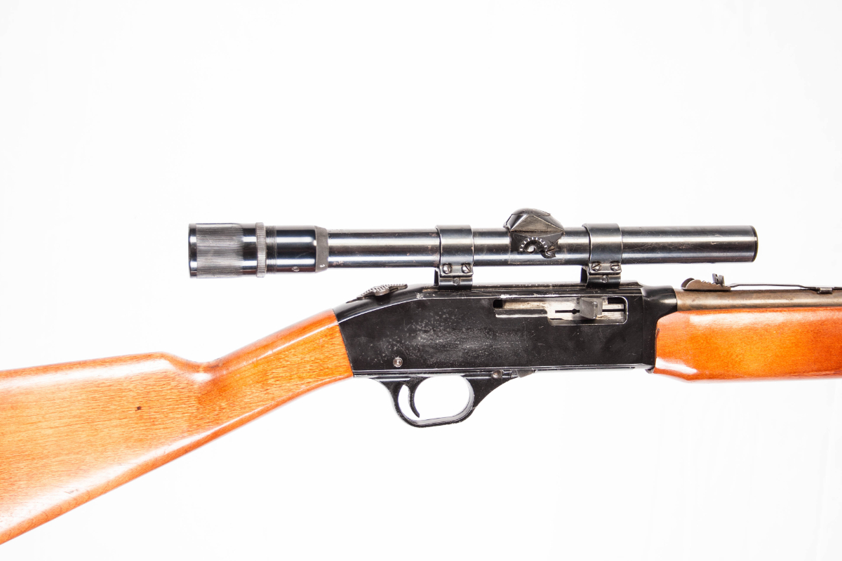 Western Field M898 Used Gun Inv 222557 .22 Lr For Sale at GunAuction ...
