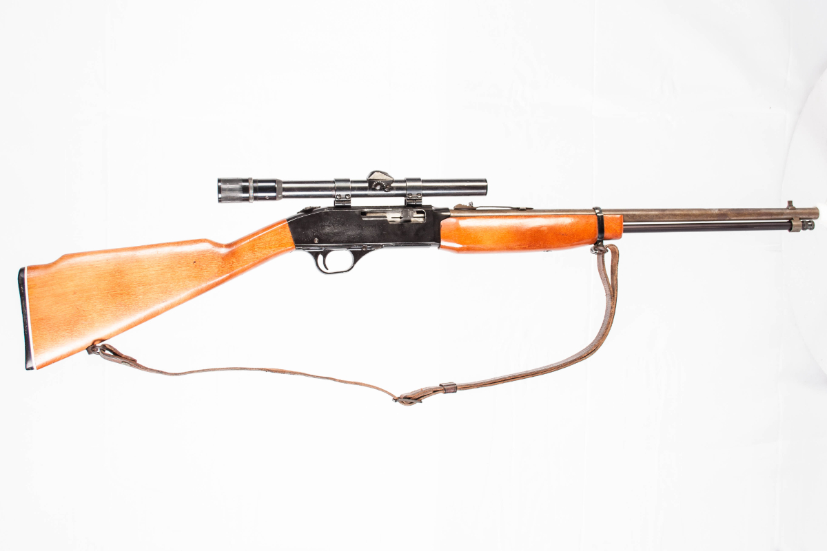 Western Field M898 Used Gun Inv 222557 .22 Lr For Sale at GunAuction ...