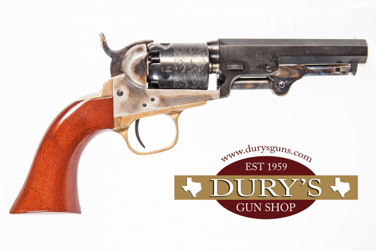 Uberti 1849 Pocket Used Gun Inv 222529 .31 Caliber Ball For Sale at ...