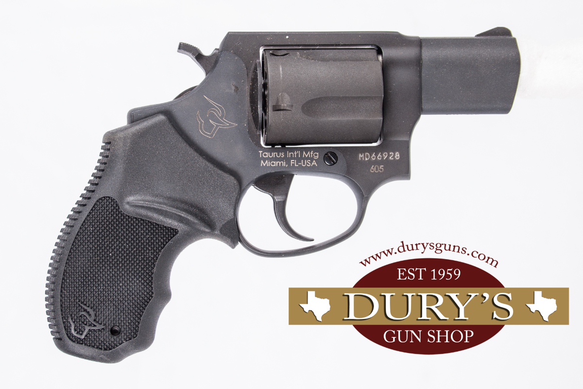TAURUS 605 USED GUN INV 221805
