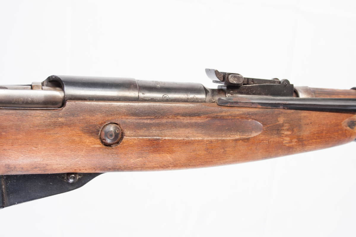 Russian Mosin Nagant M44 Used Gun Inv 221331 7.62x54r For Sale at ...