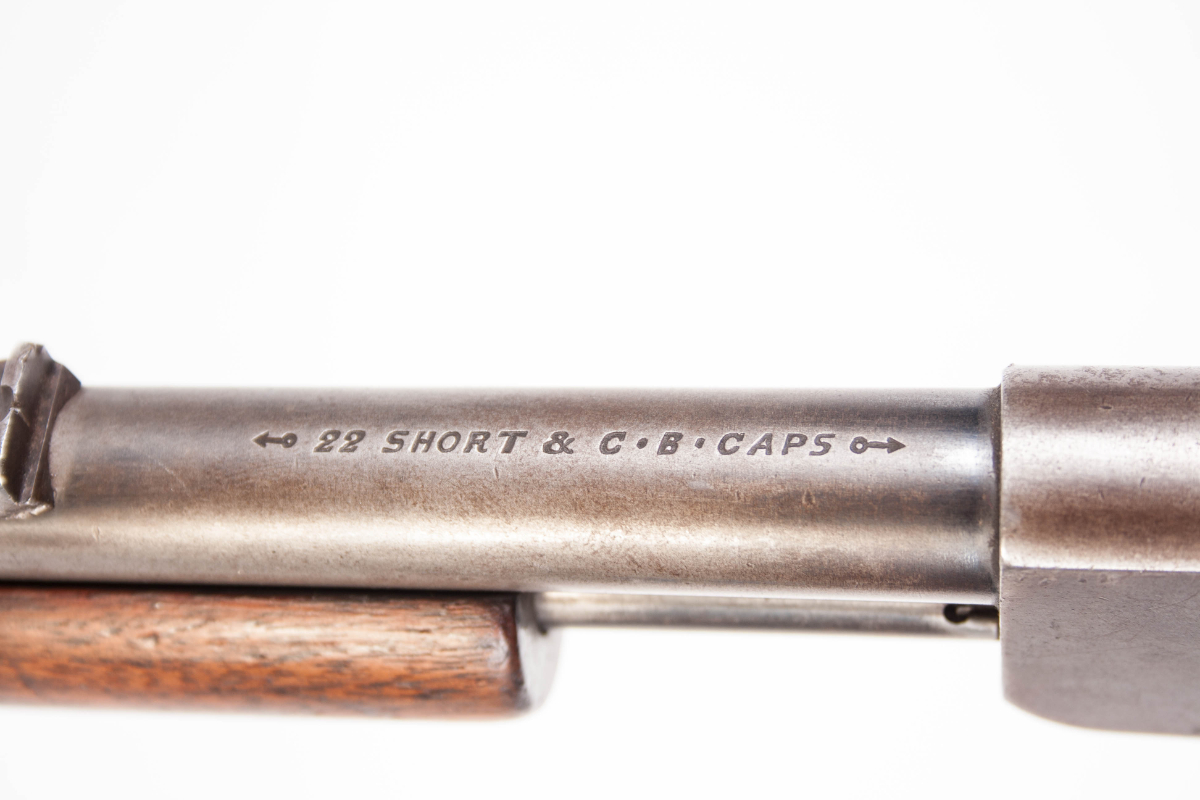 Marlin No. 25 Used Gun Inv 223160 .22 Short For Sale at GunAuction.com ...