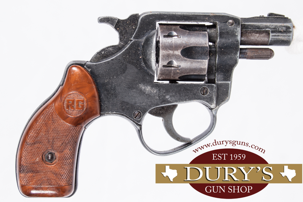 RG Ind RG-14 USED GUN INV 221809