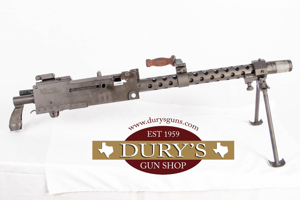 ALLIED ARMAMENT REPLICA OF BROWNING M1919A4 USED GUN INV 223515