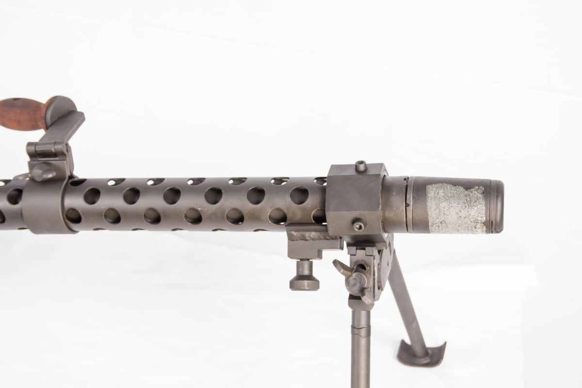Allied Armament Replica Of Browning M1919a4 Used Gun Inv 223515 7.62 Nato For Sale at GunAuction ...