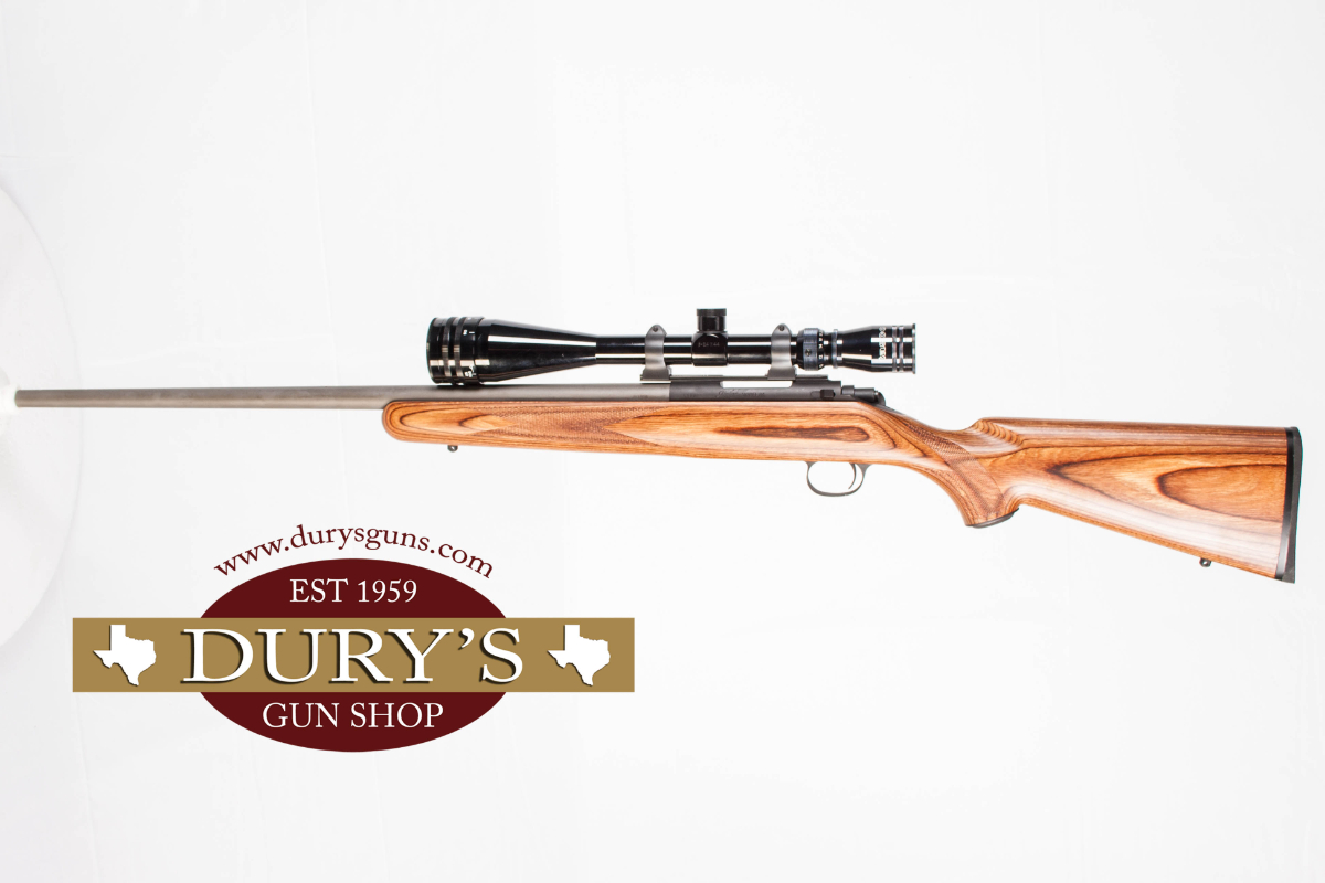 KIMBER M84 VARMINT GRITS GRESHAM COLLECTION INV 223576