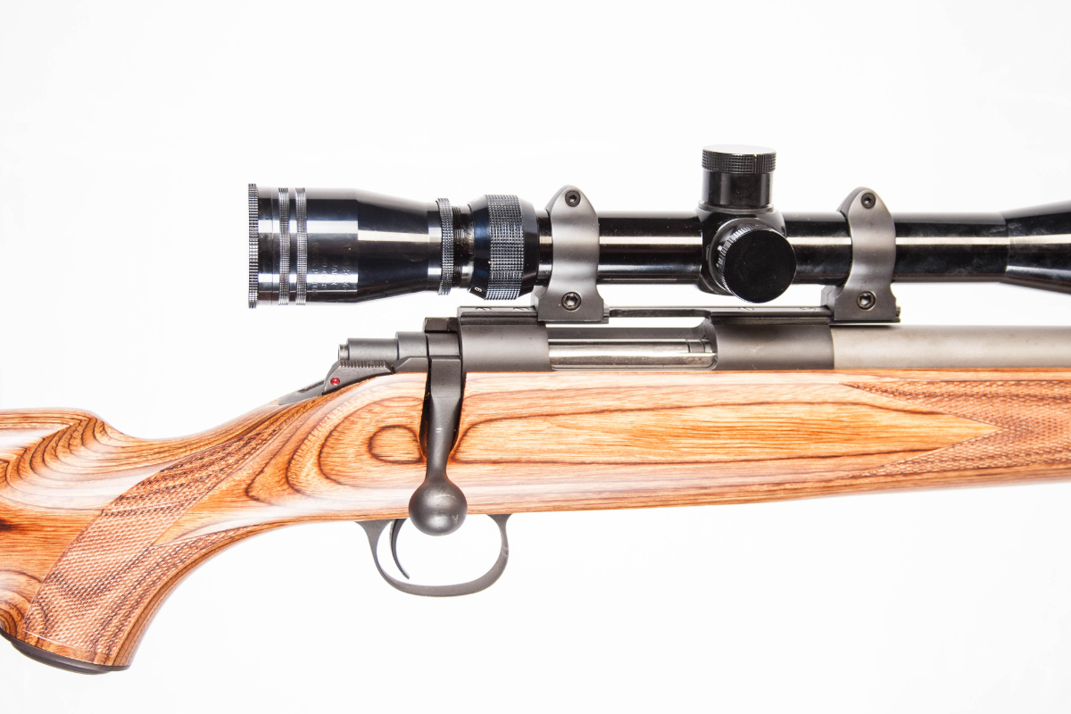 Kimber M84 Varmint Grits Gresham Collection Inv 223576 .223 Rem. For ...