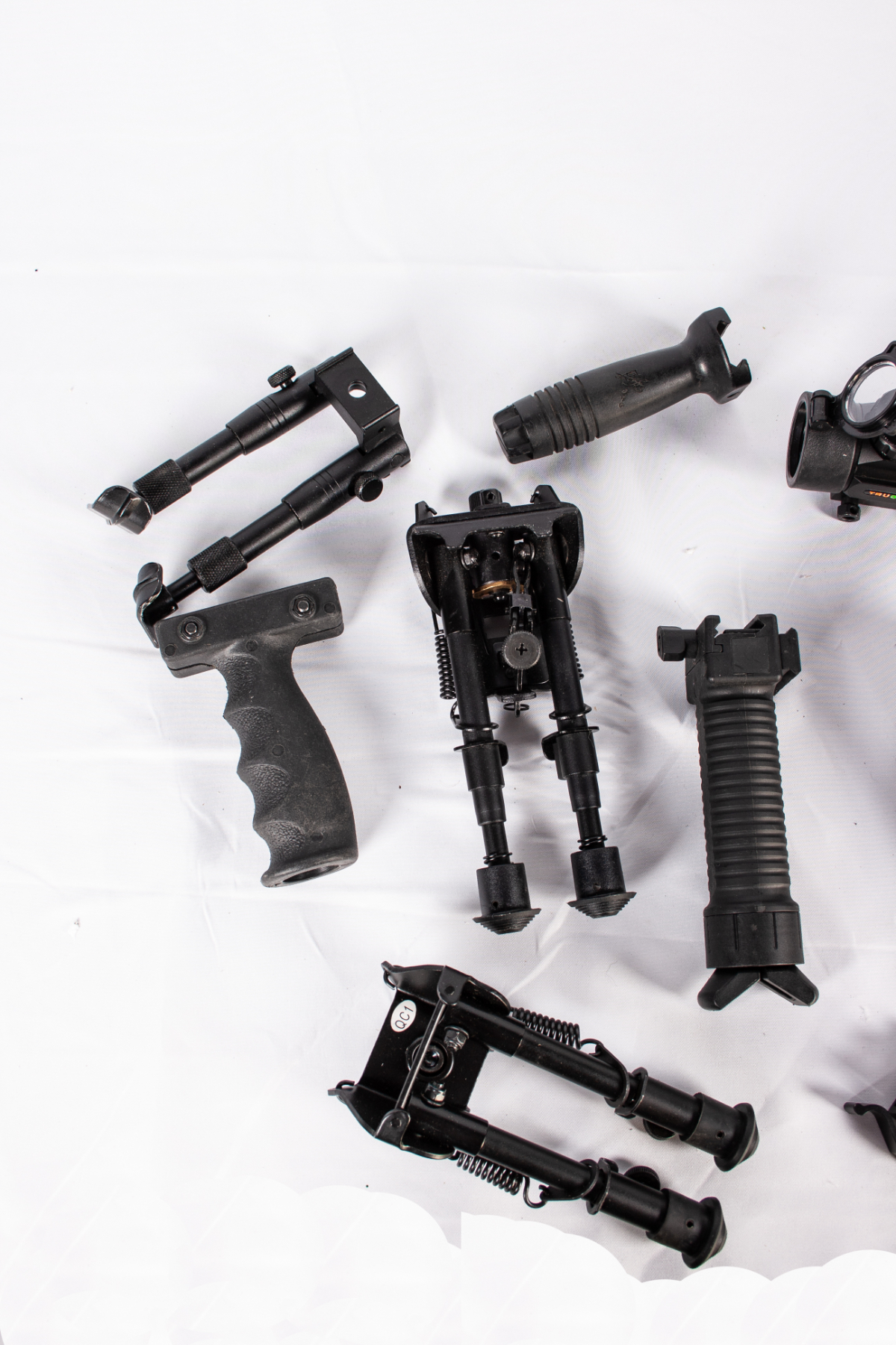 Lot Of Various Ar/Tactical Rifle Parts & Accessories For Sale at ...