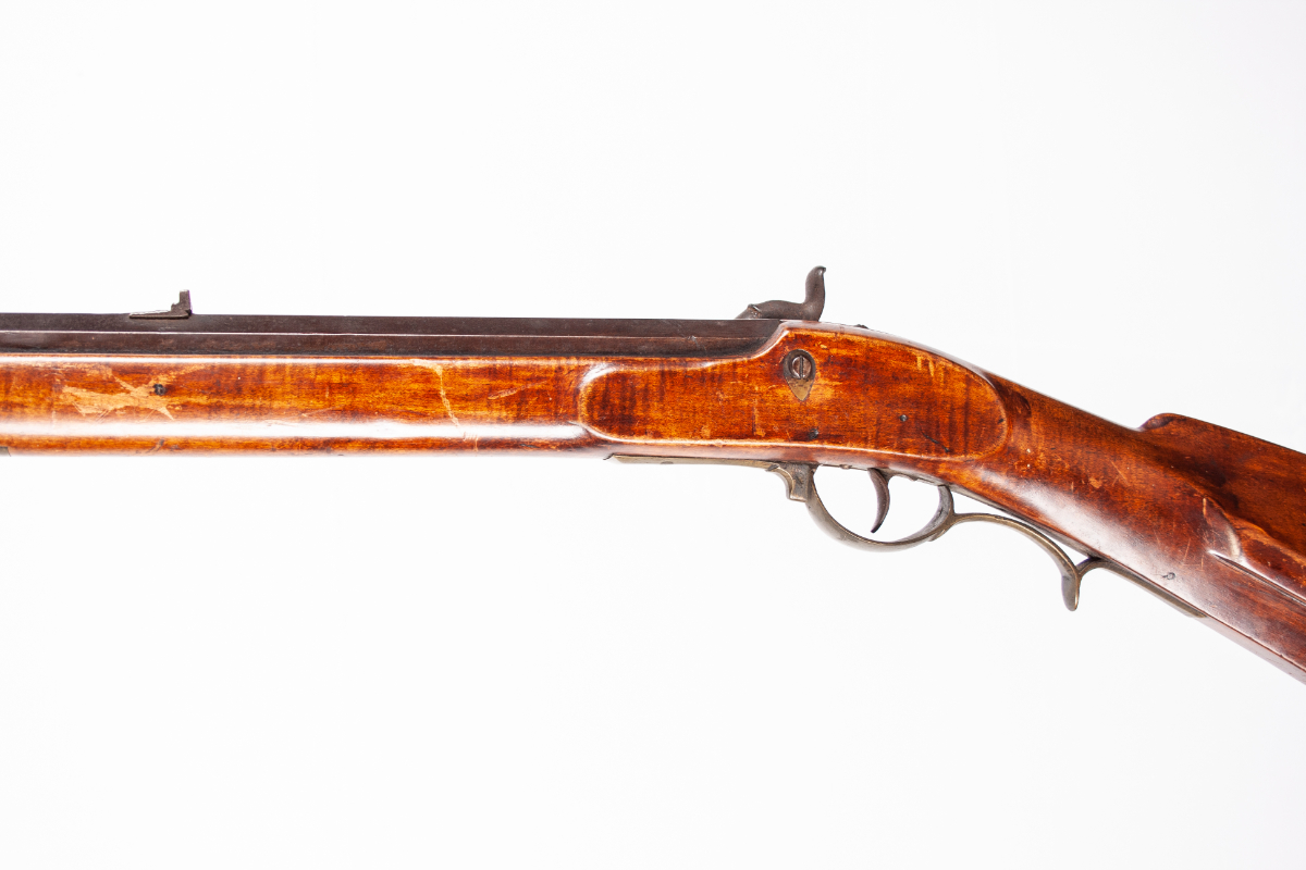 Josh Golcher Black Powder Muzzle Loader Used Gun Inv 4-1-131 For Sale ...