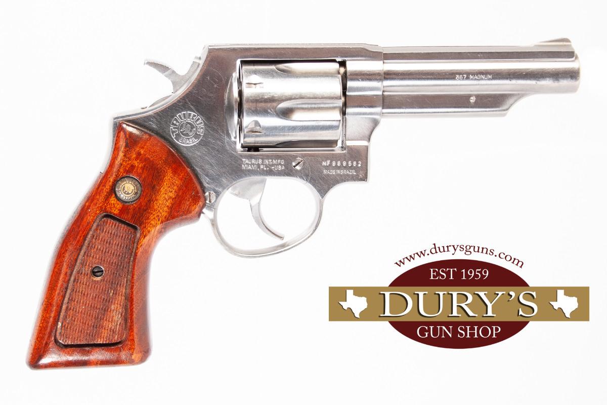 Taurus Model 65 Used Gun Inv 224079 .357 Magnum For Sale at GunAuction ...