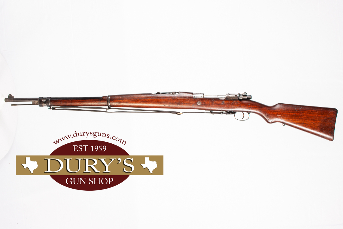 Brazilian Mauser Model 1908 Used Gun Inv 224115 7mm Mauser (7x57mm) For ...
