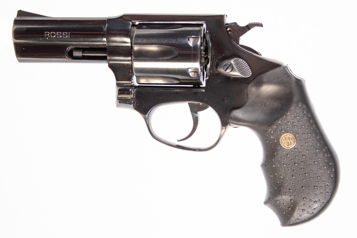 Rossi 461 Used Gun Inv 224196 .357 Magnum For Sale at GunAuction.com ...